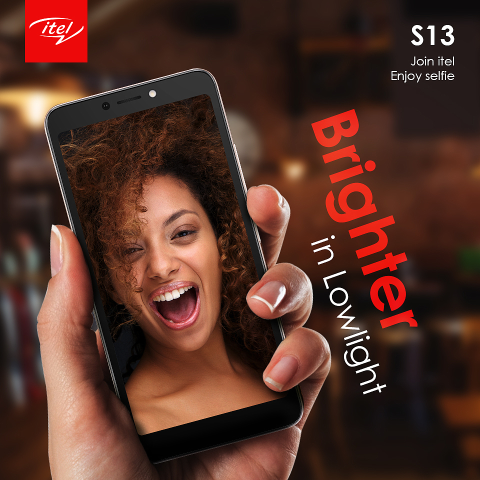 传音手机-S13海报|Graphic Design|Brand|sea我的_Original作品-站酷ZCOOL