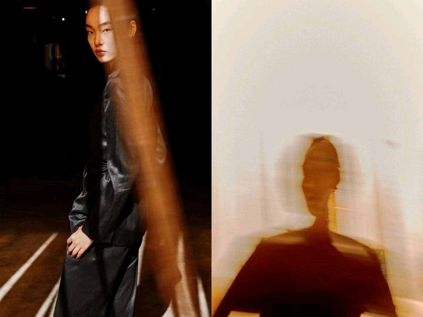 见萩时装大片_海伦Helen化妆造-站酷ZCOOL