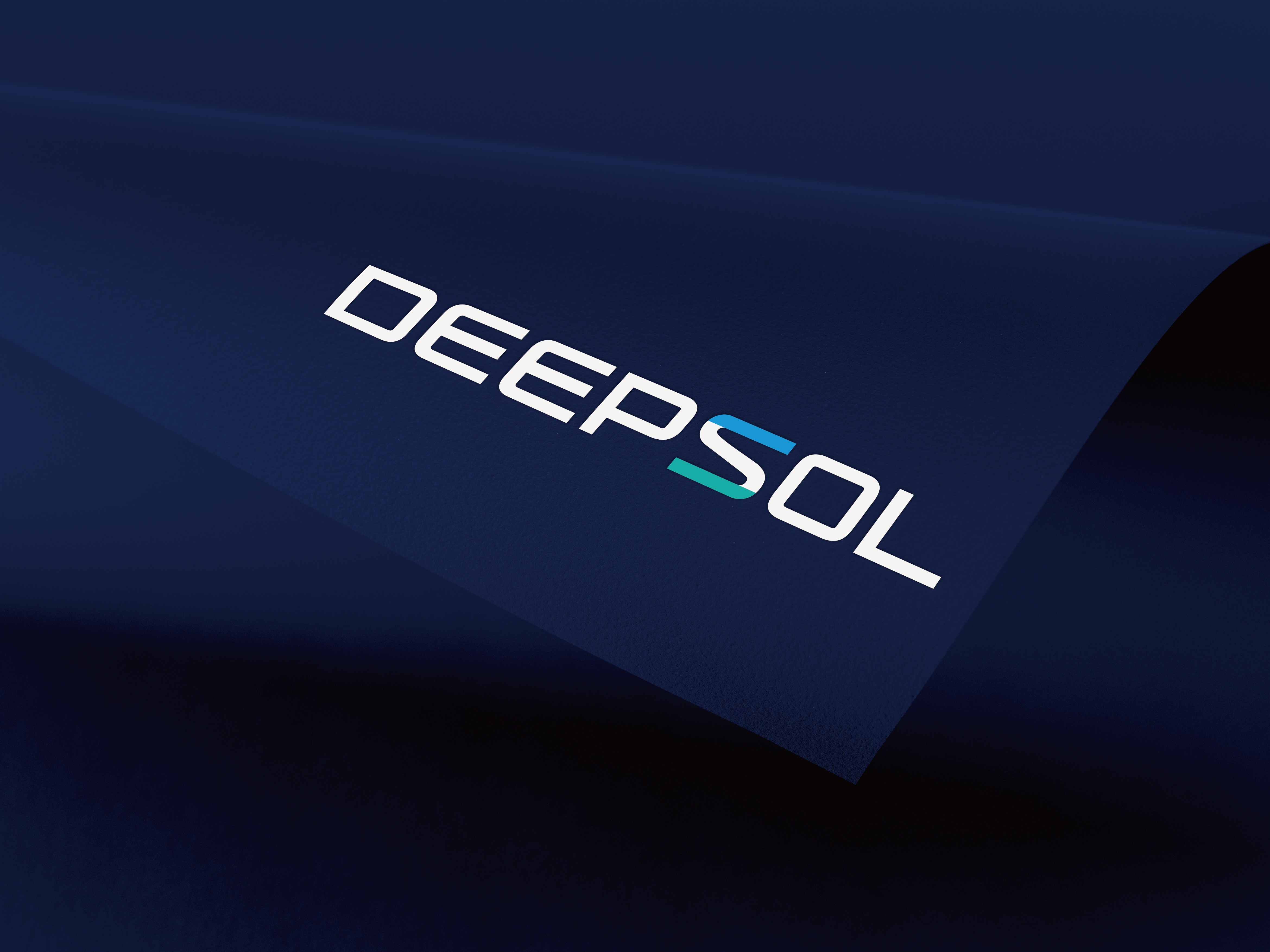 环保行业英伦血统品牌设计DEEPSOL|东德品牌设计_东德品牌-站酷ZCOOL