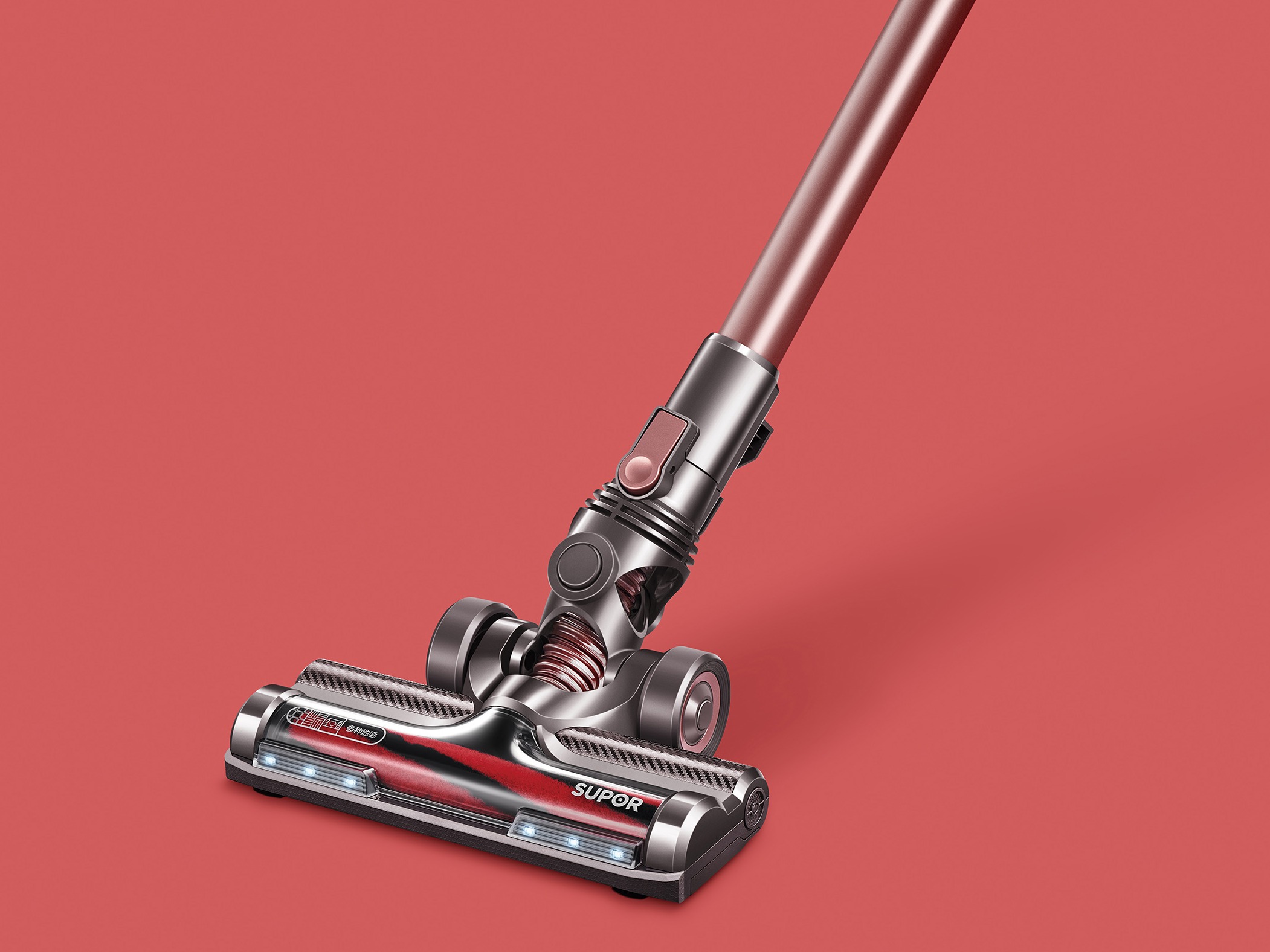 吸尘器 苏泊尔_stan006-站酷ZCOOL