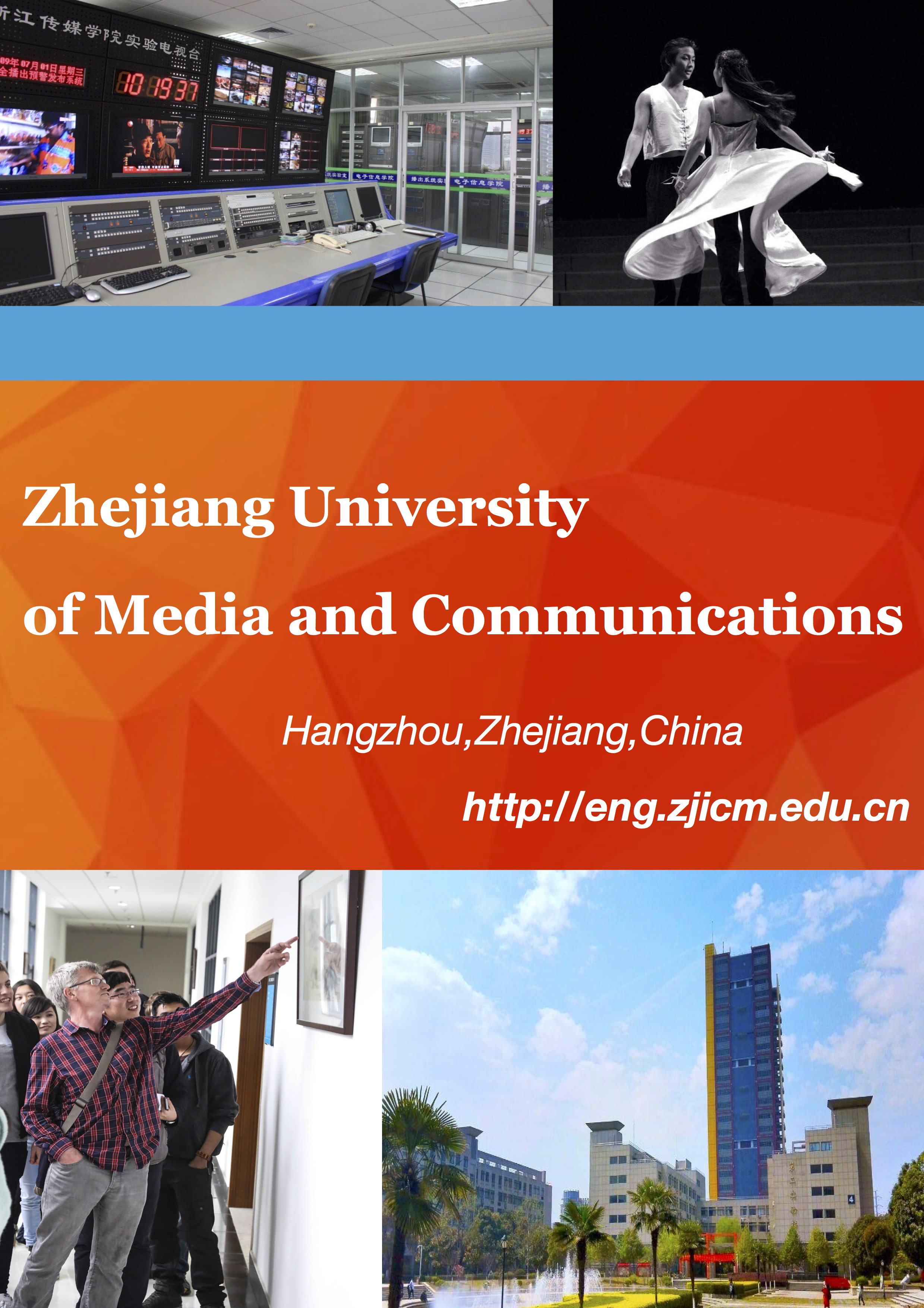 ZUMC英文版宣传册A4｜苹果自带软件pages 完成_zjyuanming-站酷ZCOOL