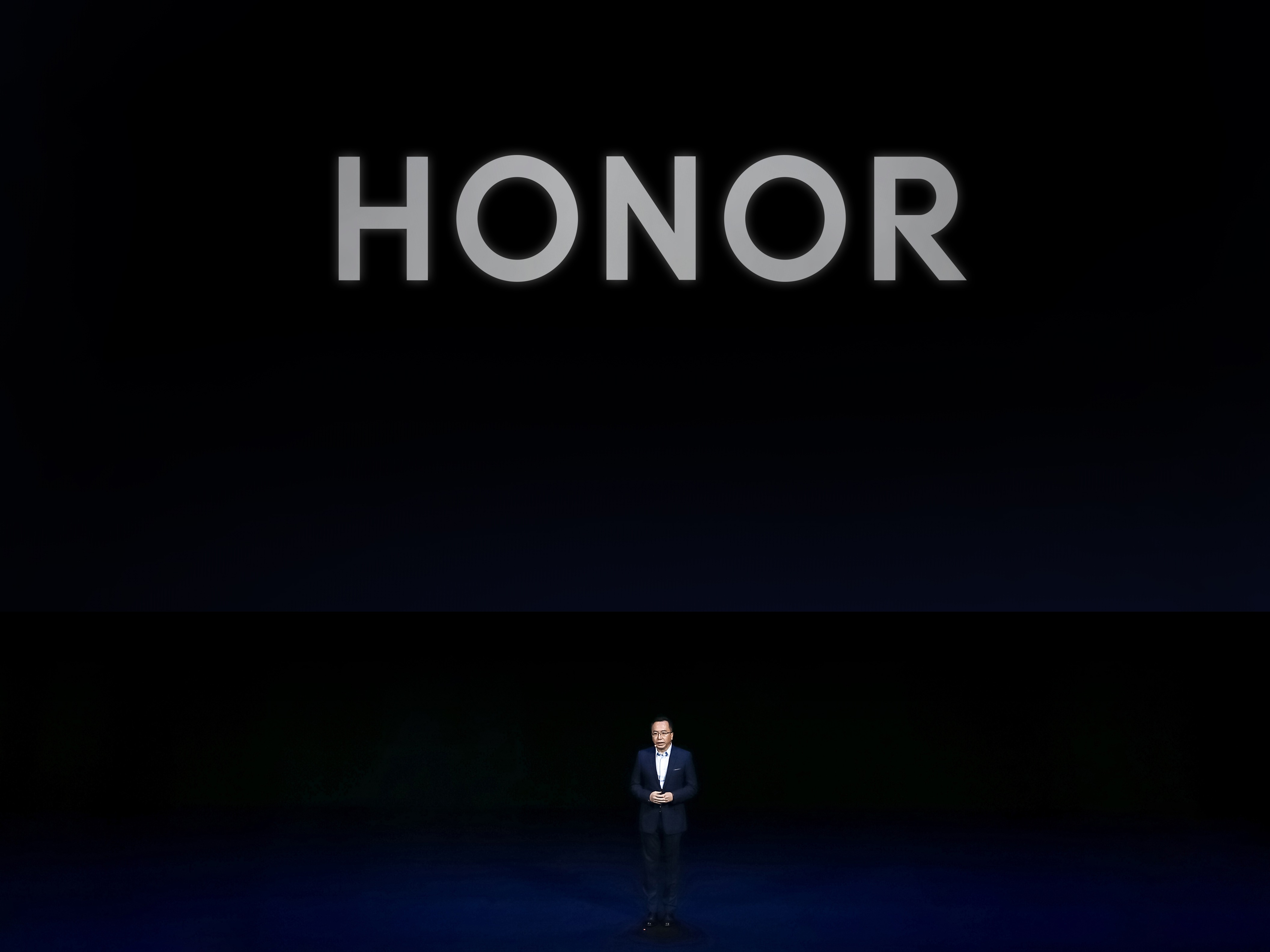 荣耀手机logo设计大图_SASD1-站酷ZCOOL