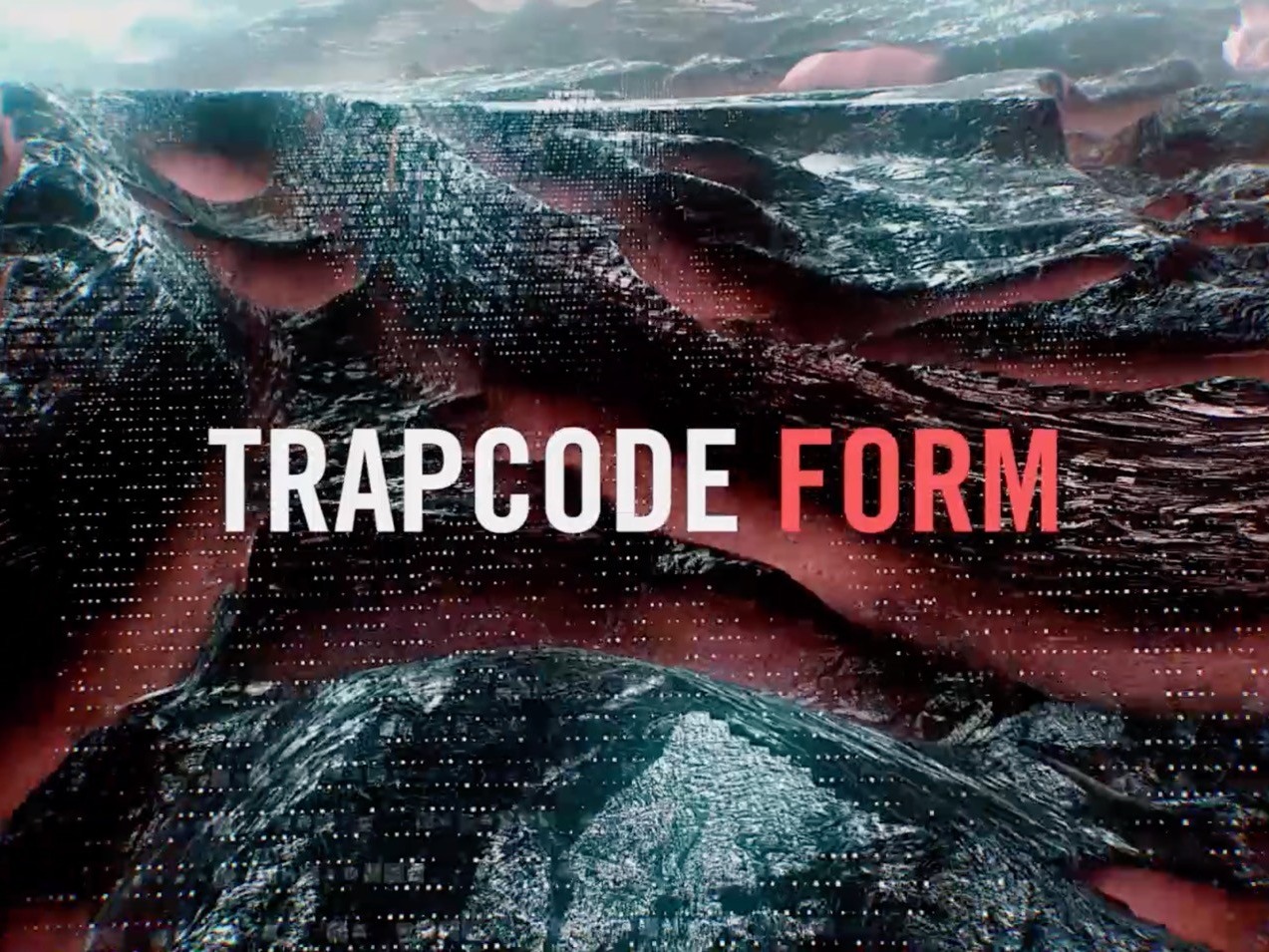 Trapcode Form Mac(AE粒子插件)_一念浮萍-站酷ZCOOL