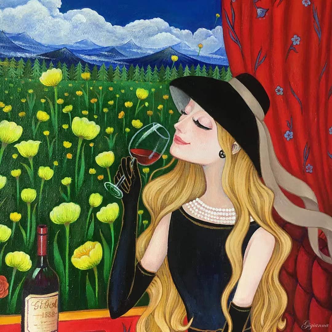 新的旅程，新的开始_Gigianna-站酷ZCOOL