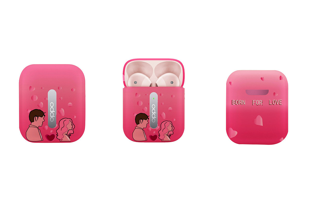 Bron For Love_任漂亮-站酷ZCOOL