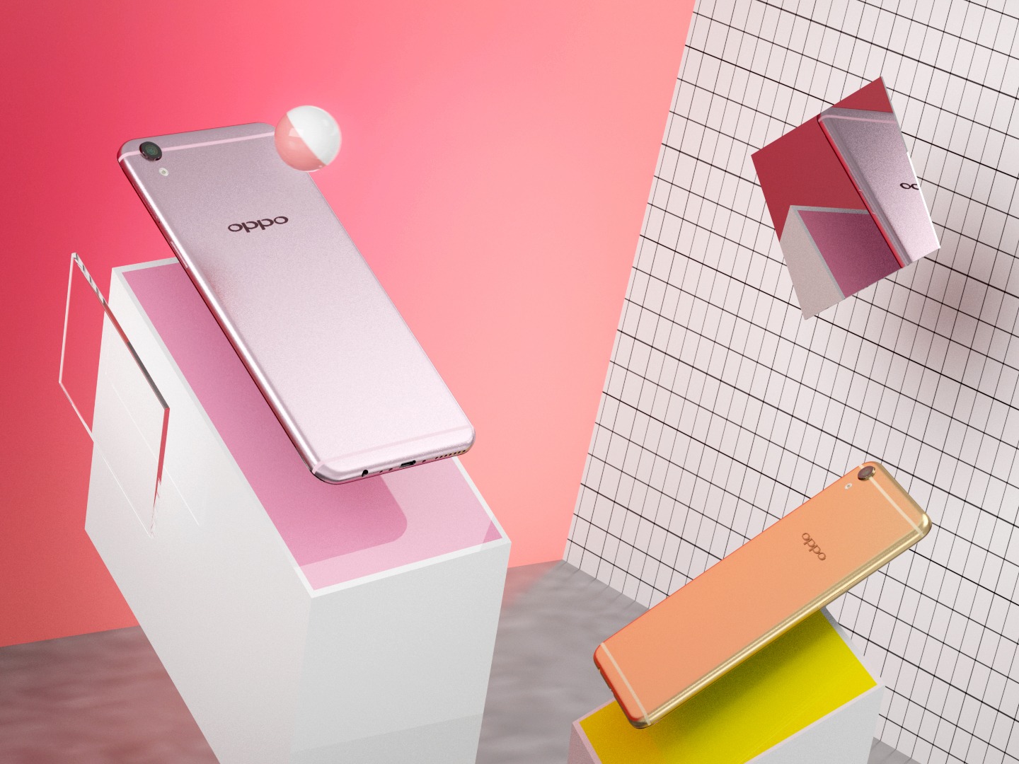 OPPO R9 动态短片临摹_Chuwu初五-站酷ZCOOL