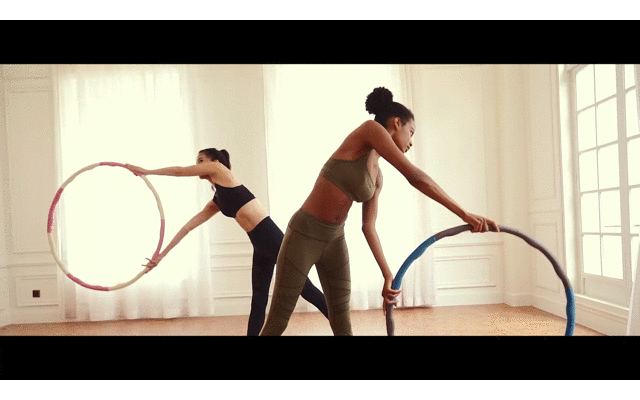 爱慕运动 Aimer Sports 广告视频 “Girls Power”_翟雄飞ZHAI-站酷ZCOOL