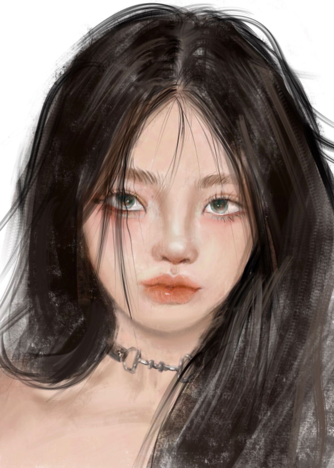 今日练习_凪语-站酷ZCOOL