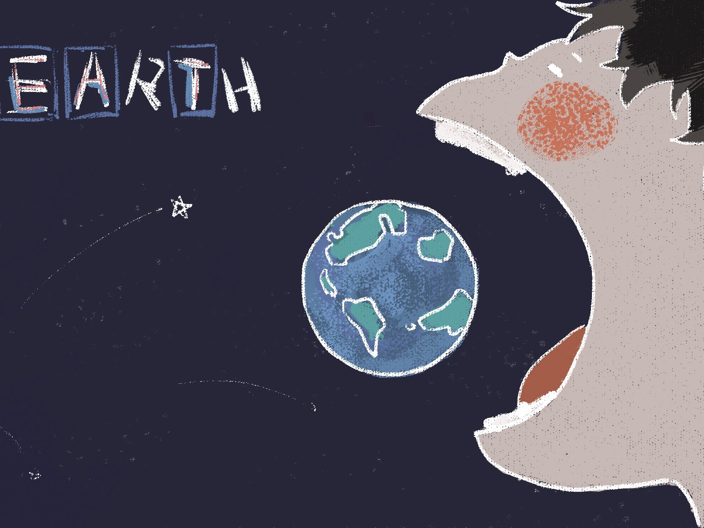 earth_Ameng阿萌-站酷ZCOOL