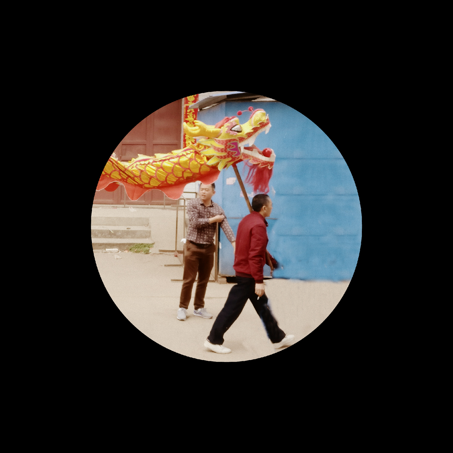 手机摄影 小镇_liuzheyu-站酷ZCOOL