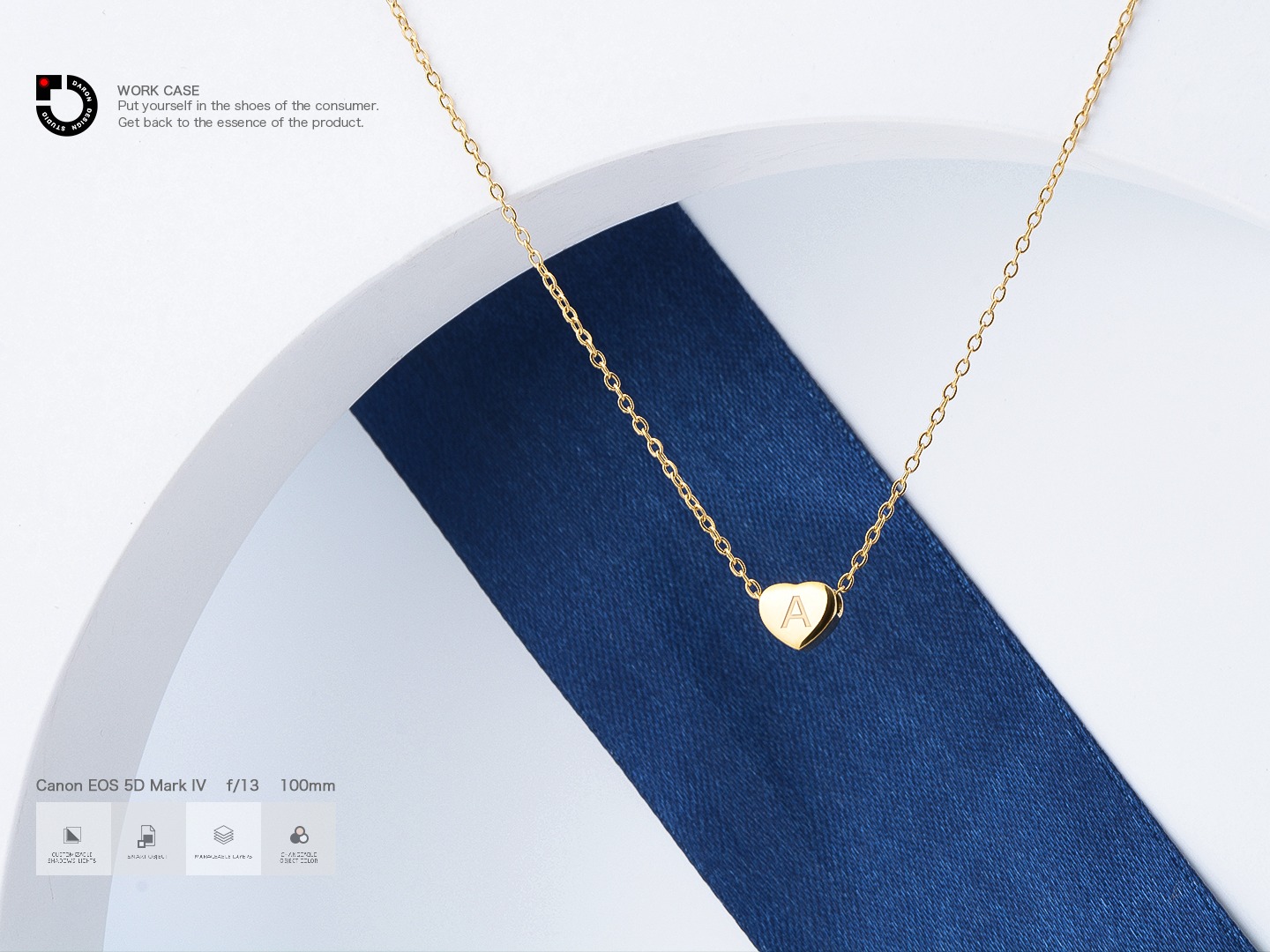 首饰拍摄练习_Daron冲鸭-站酷ZCOOL