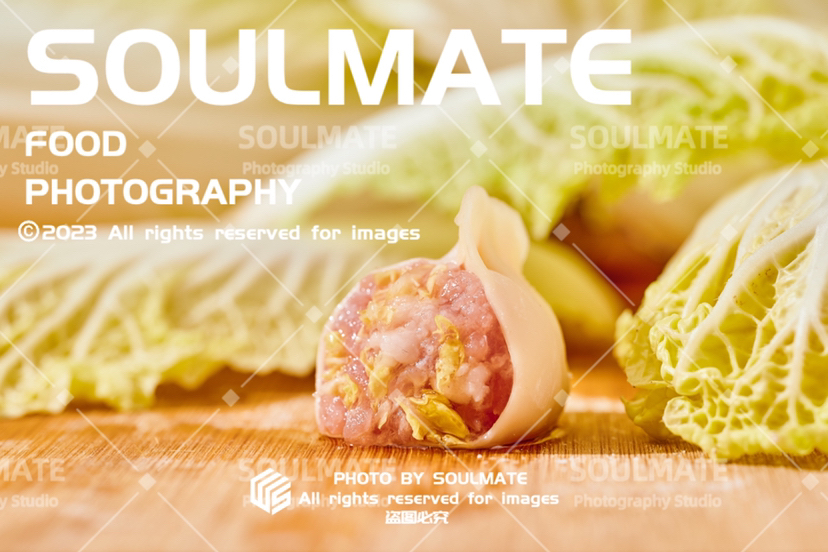广州湛记云吞/饺子拍摄案例_SOULMATE美食摄影-站酷ZCOOL