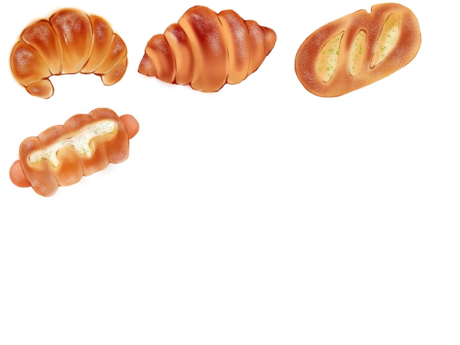 面包_MZIQ-站酷ZCOOL