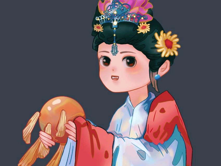 画画是一件想坚持却再也难以继续下去的事情_Merrio-站酷ZCOOL