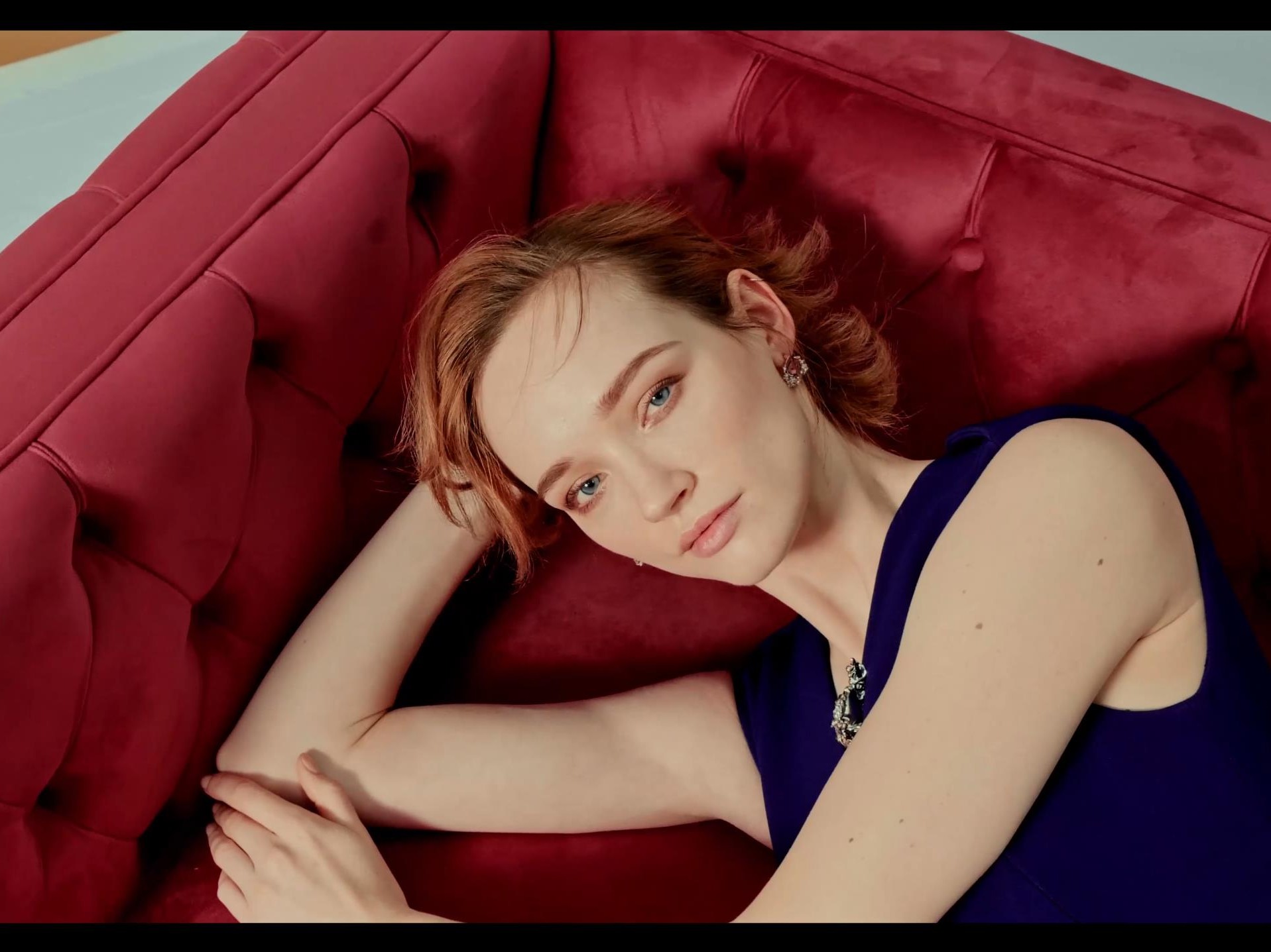 BLANCHE珠宝2018秋冬形象片_Vishen-站酷ZCOOL