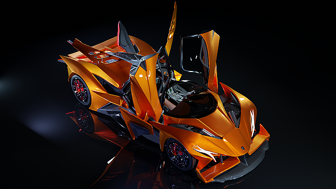 Apollo Project EVO_ffur2007slx2阿波罗太阳神_宝藏猎人-站酷ZCOOL