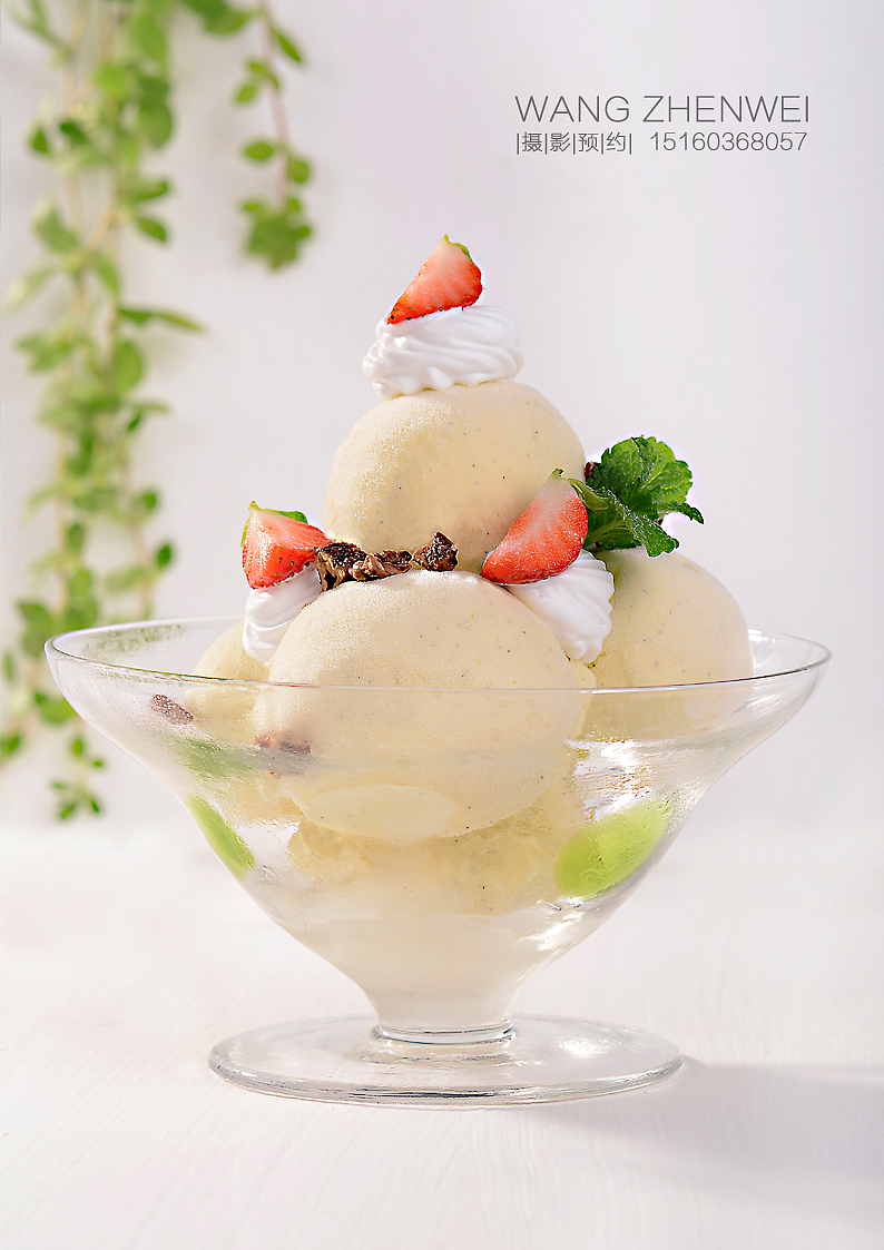 甜品摄影_阿伟WZW-站酷ZCOOL