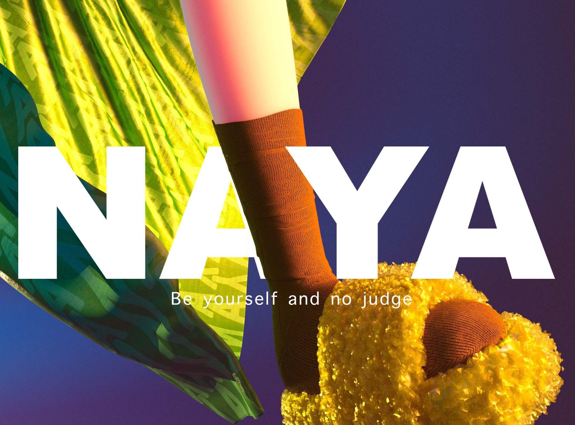 【NAYA】006造型：度假_BoQiaQia-站酷ZCOOL