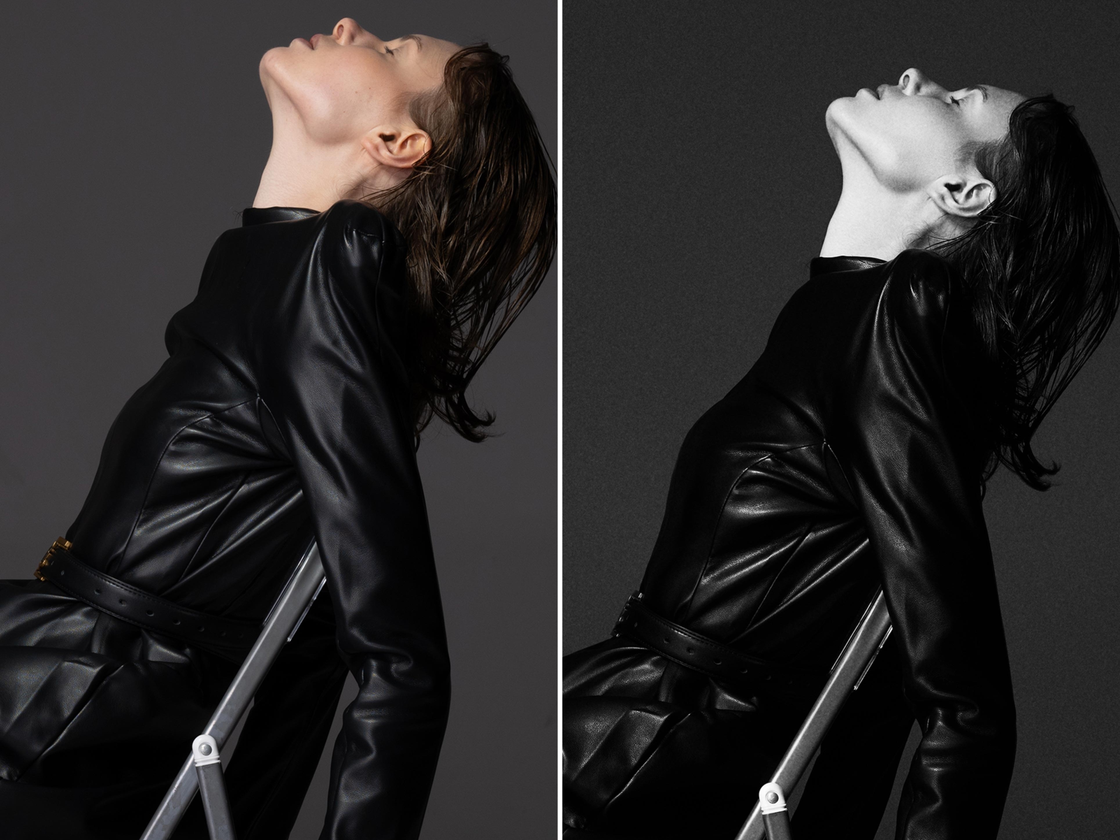 杂志修图作品分享_修图Z婷婷-站酷ZCOOL