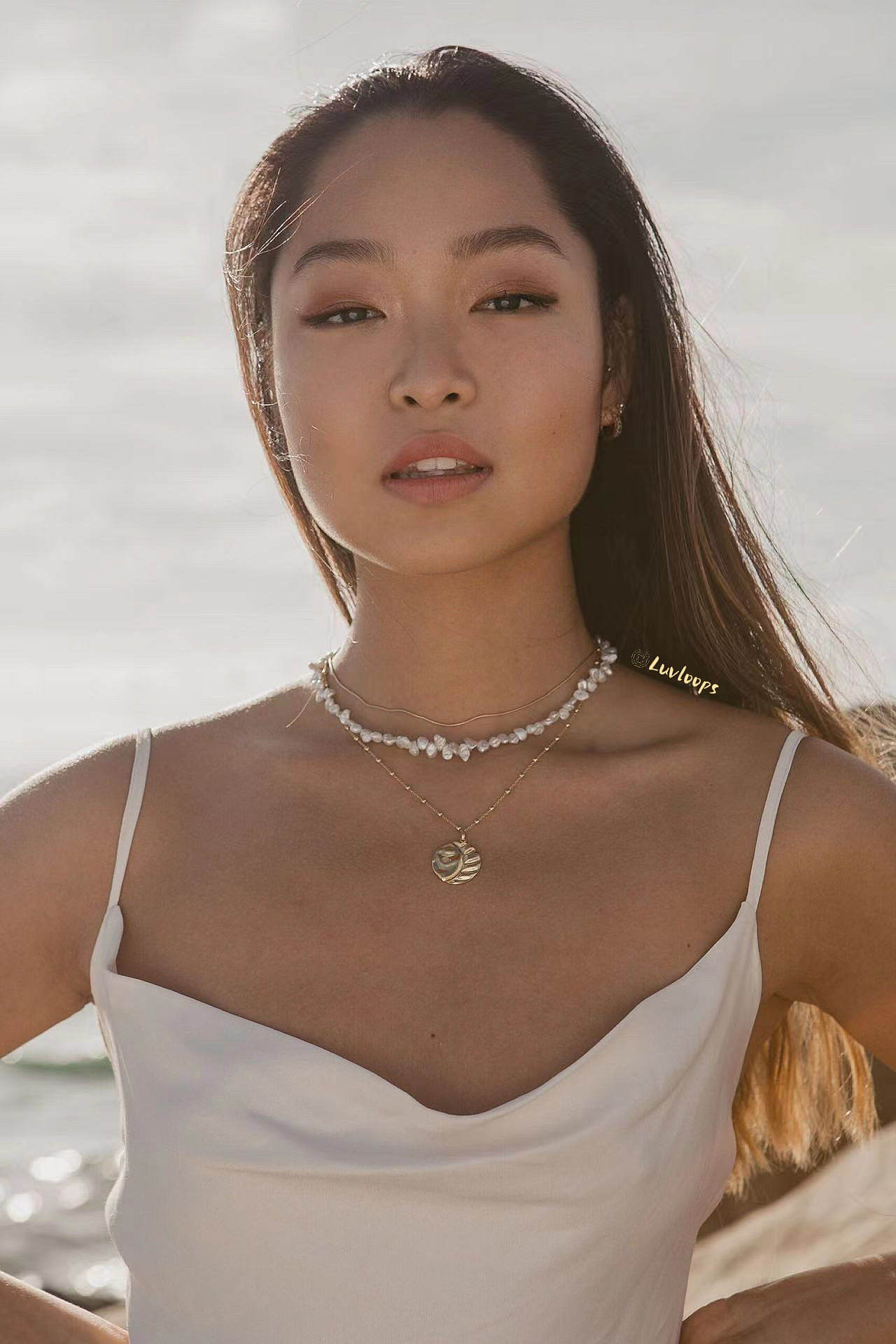 小众珠宝设计：Luvloops Celestial Series_野生吞吞-站酷ZCOOL