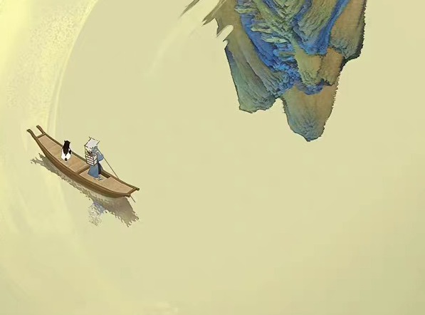 妙笔千山_YK莹莹-站酷ZCOOL