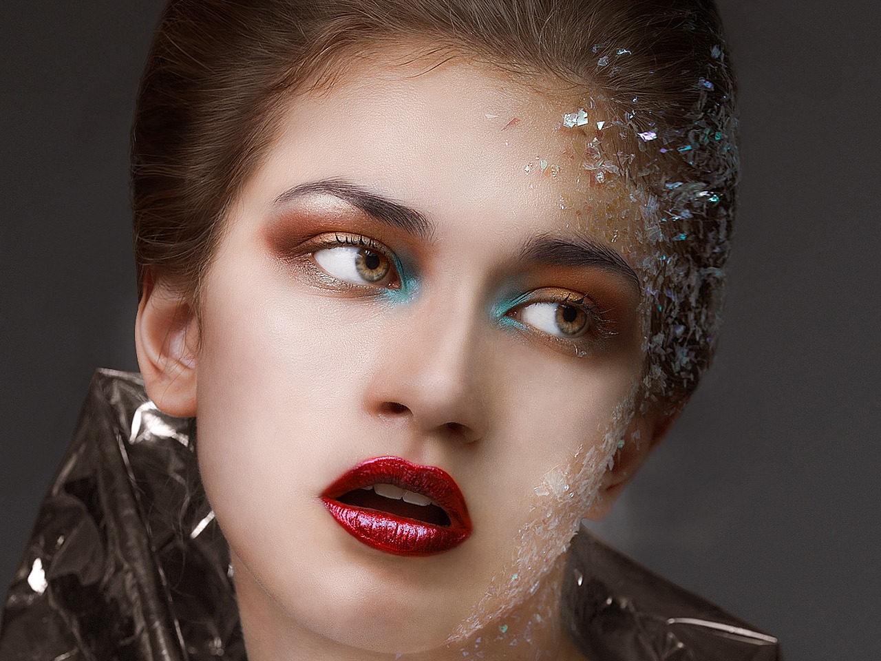 人像精修_木兮411-站酷ZCOOL