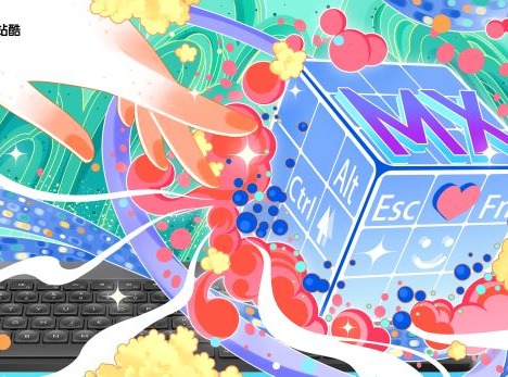 MX创造大师的神奇3m³——幻变魔方_大橘DAJU-站酷ZCOOL