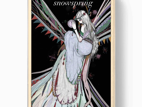 封面_Omou Snow-站酷ZCOOL