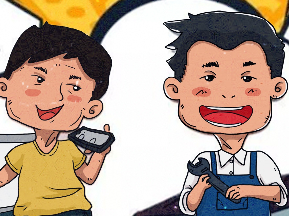 手绘海报_JZSHAO-站酷ZCOOL