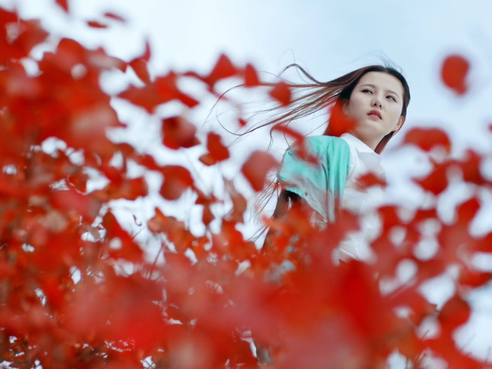 巫山神女峰_yccy-站酷ZCOOL