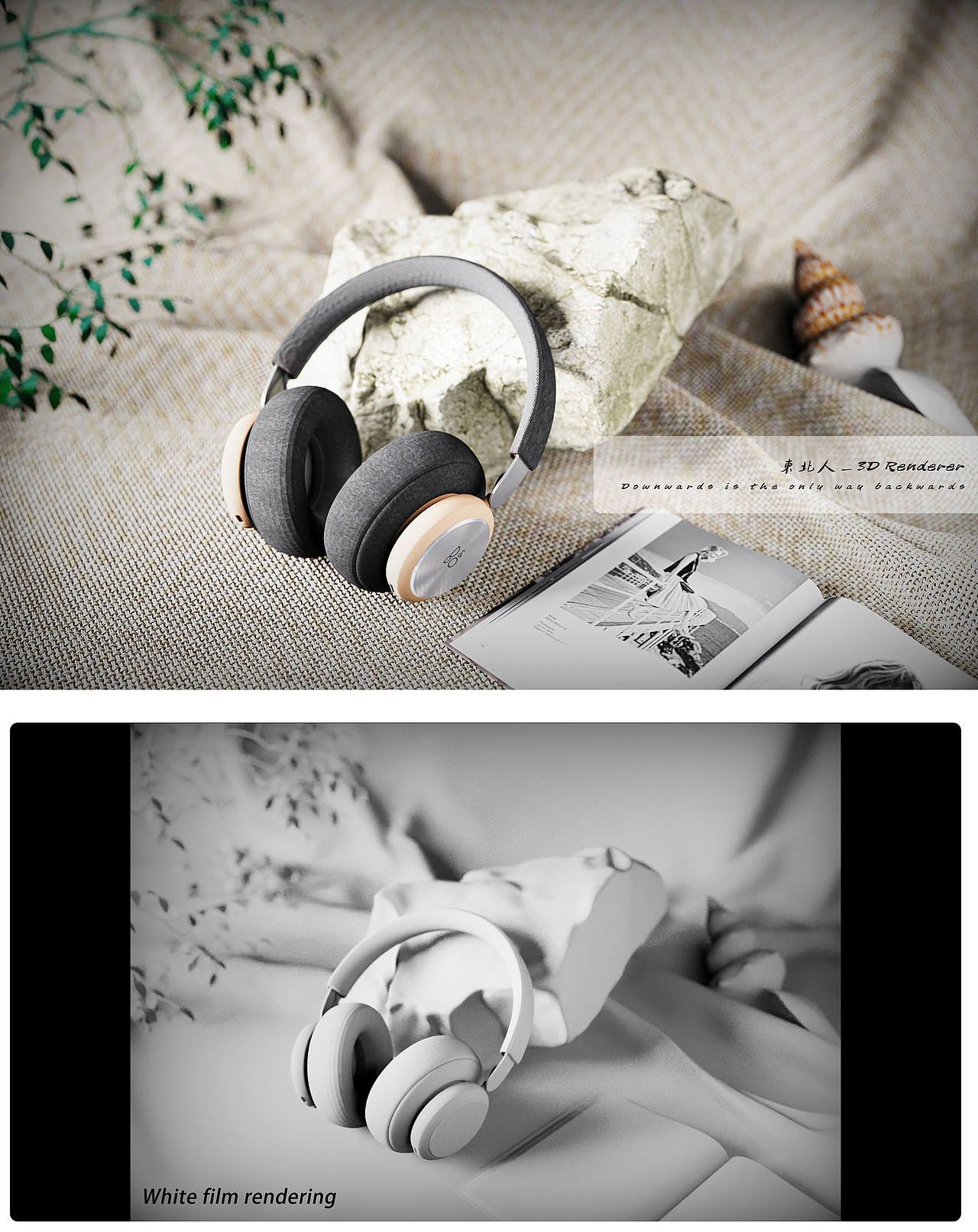 【keyshot 产品渲染 —2021年11月】_东北人_3DRender-站酷ZCOOL