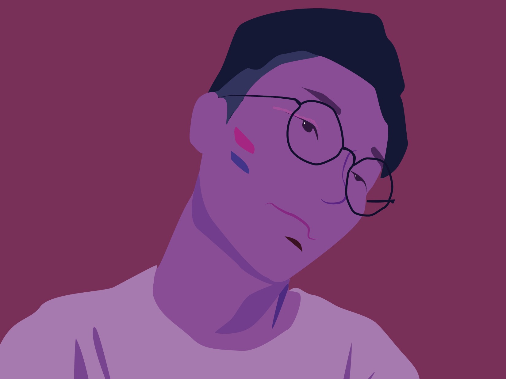 熙媛与熙弟_vanZou-站酷ZCOOL