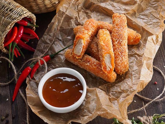 CHICKEN MICKEN 画册___DoubleDan__-站酷ZCOOL