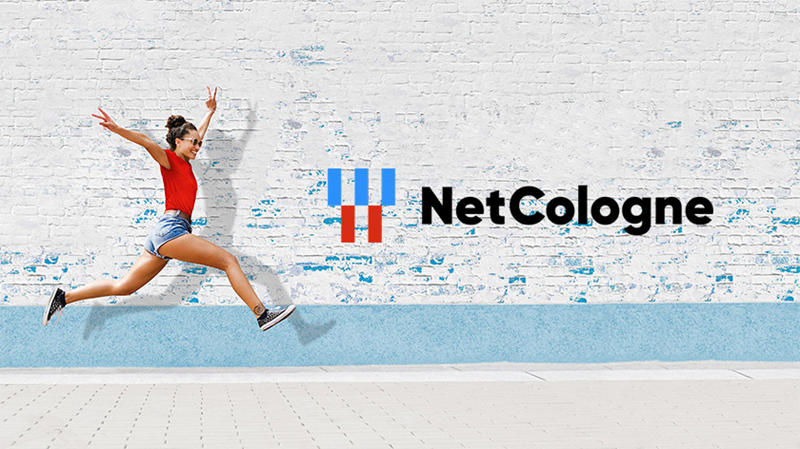 德国区域网络运营商NetCologne升级LOGO 强化品牌形象_彩星设计-站酷ZCOOL