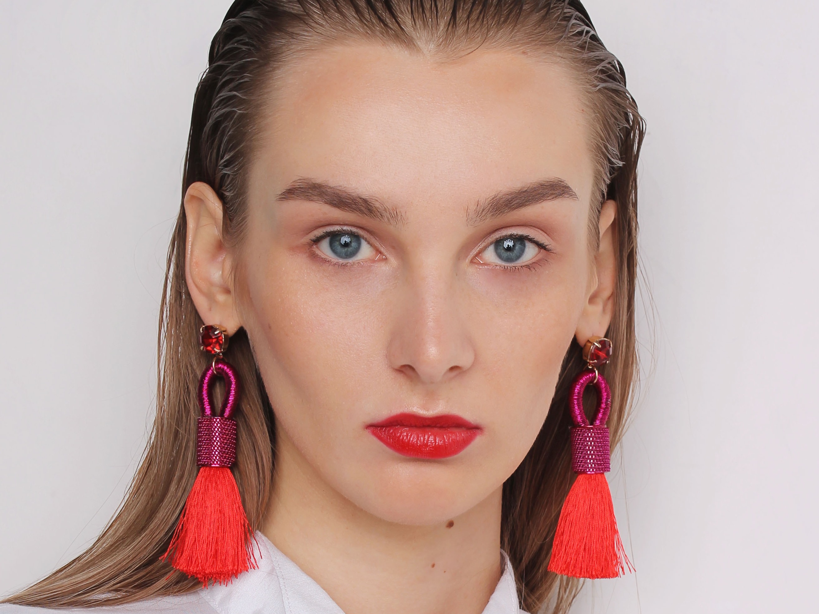 清透目光_外模经纪人Yana-站酷ZCOOL