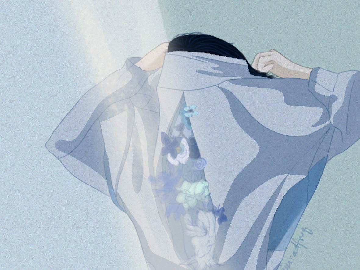 CHENGGUANG WANG_iamsadfrog-站酷ZCOOL