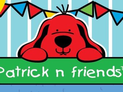 Patrick and friends 片段_aikisean-站酷ZCOOL