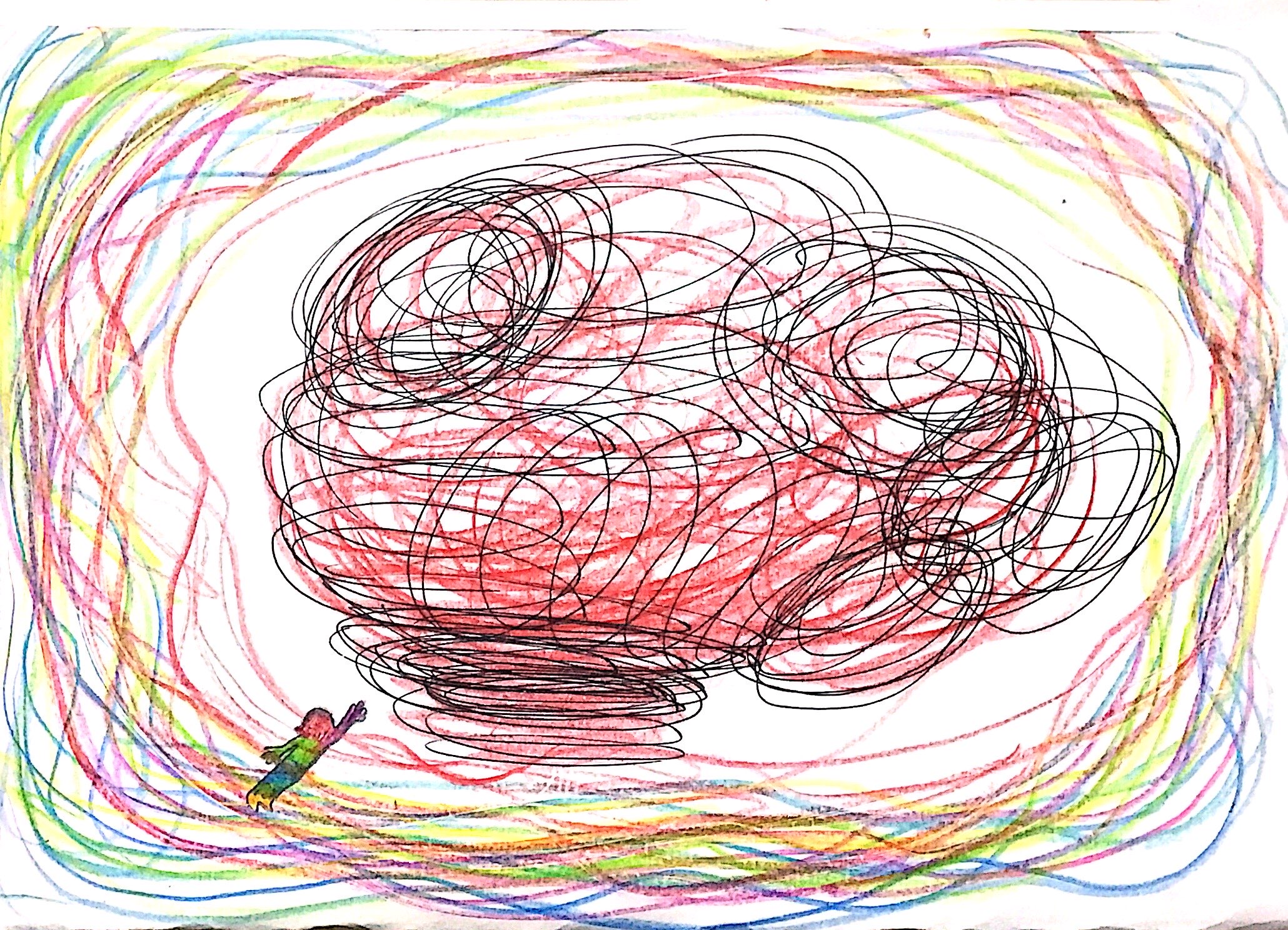 欢迎来到我的世界_huhu鲁鲁-站酷ZCOOL