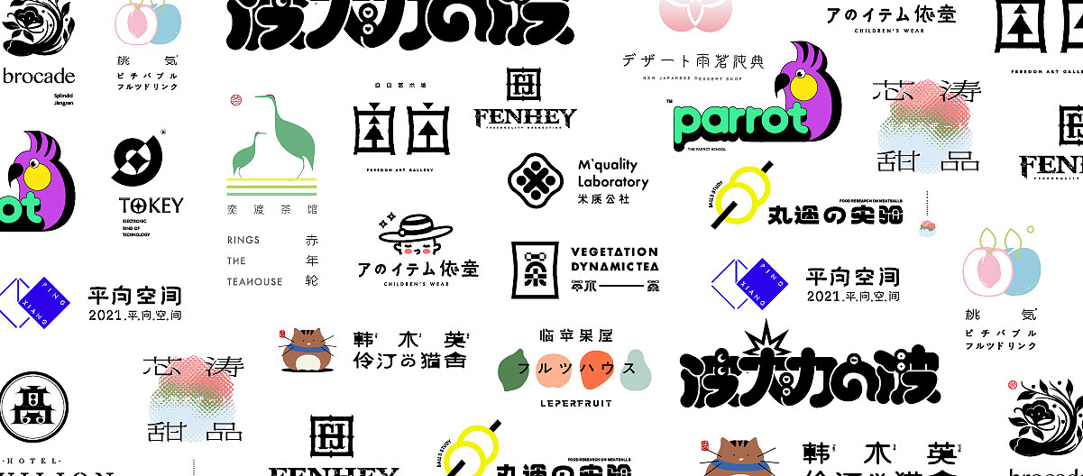 LOGO_Lolo_design-站酷ZCOOL