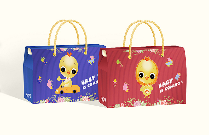 手工饼干包装_Riko_xt-站酷ZCOOL