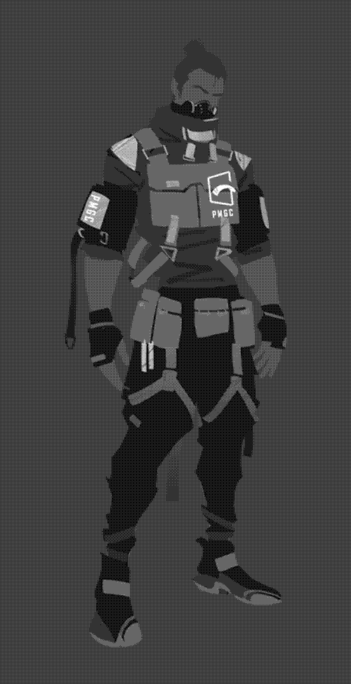 PMGC游戏服装设计_齐天大宋-站酷ZCOOL