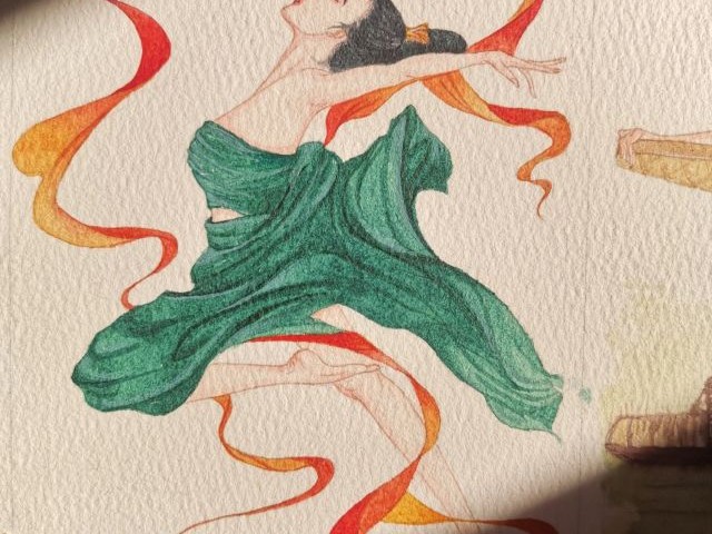 涂涂画画/D2🍂_慕月星-站酷ZCOOL