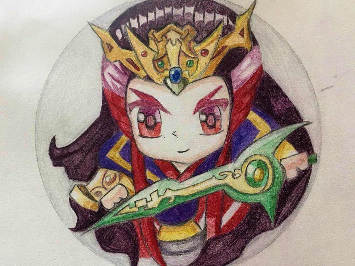 彩铅图标_万能的小宝贝-站酷ZCOOL