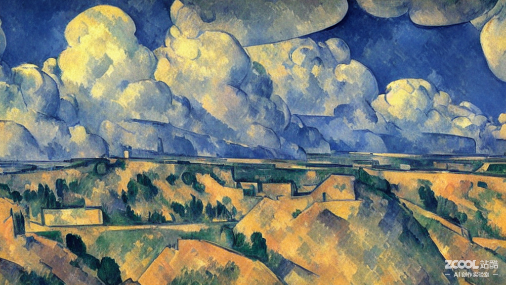 #AI创作实验室#天空没有极限_juey02-站酷ZCOOL