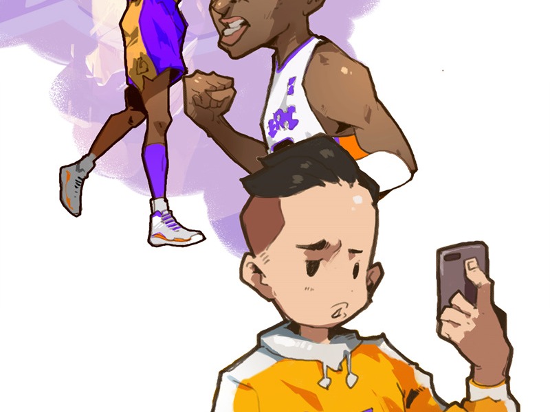 MAMBA 8 24 _涂鸦PL-站酷ZCOOL