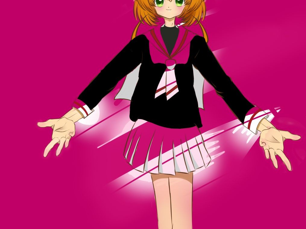 粉pink，在小红书也有我哦( ᴗ )_知普-站酷ZCOOL