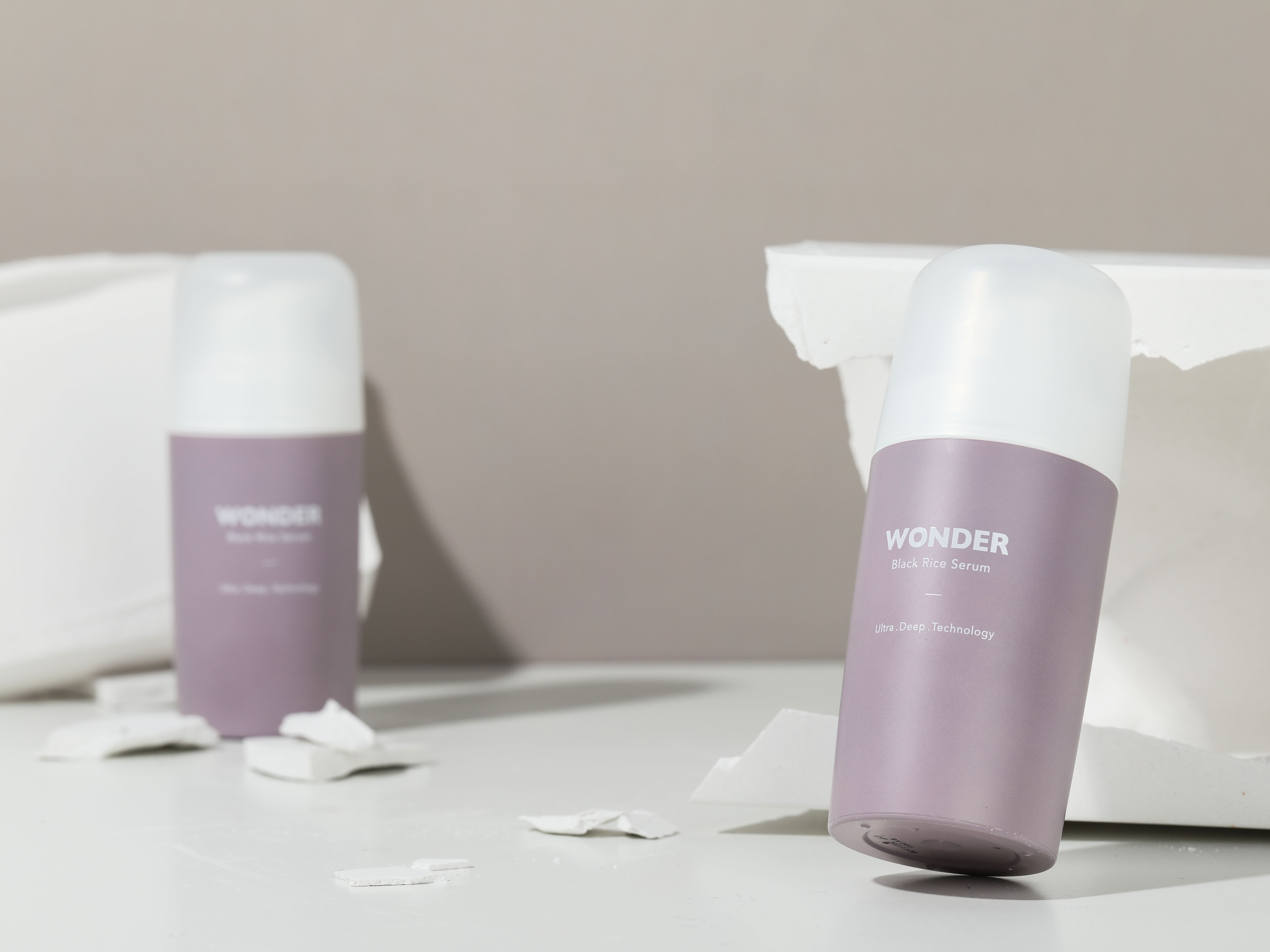 For Lazy Girl·肌底液_ForLazyGirl-站酷ZCOOL