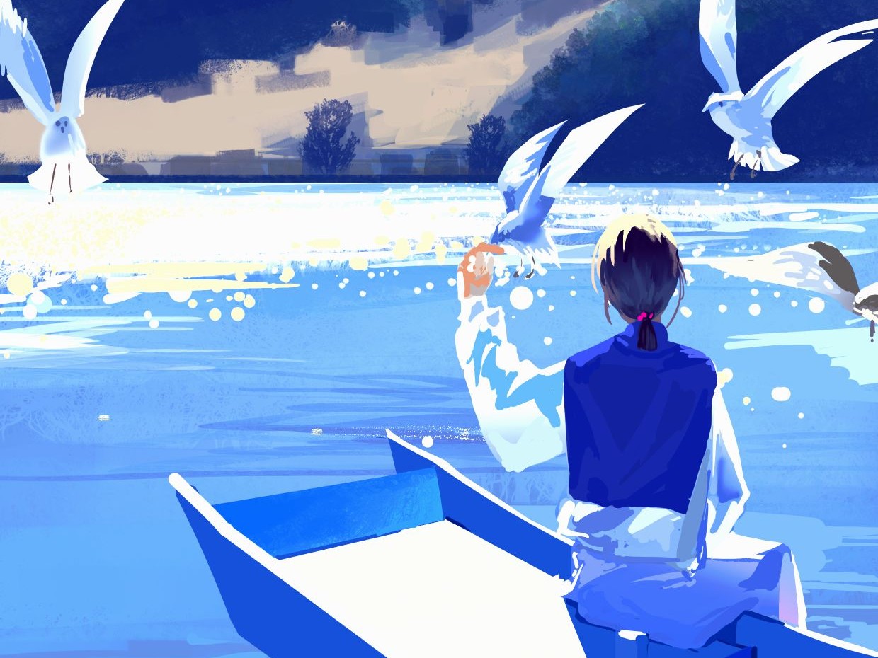 海边_Changxia鸣鸣-站酷ZCOOL