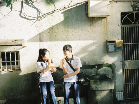 谢谢你出现在我的青春里_陈溜溜_-站酷ZCOOL