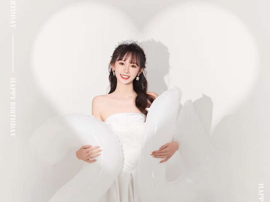 最新一组生日照模板，可自行提供图片来P_图美广告设计-站酷ZCOOL